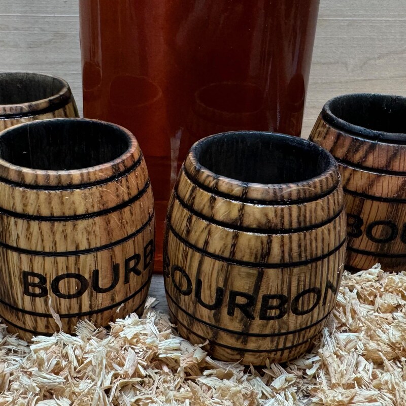 Oak Barrel - Etsy