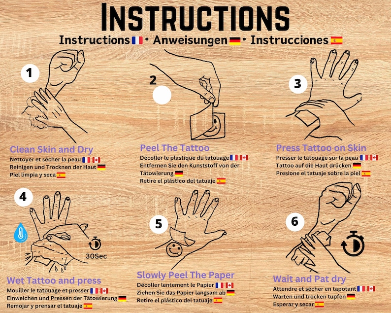 Queen of Spades Temporary Tattoo, QOS Tattoo, BNWO, BBC Tattoo, Sheet ...