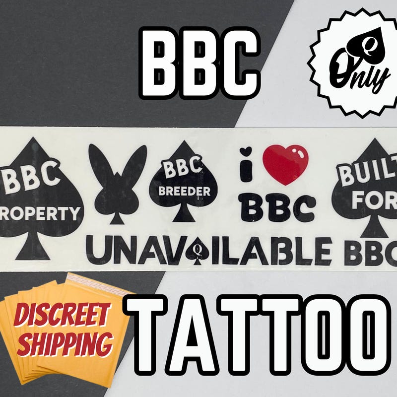 Beefcakehunter Bbc - Etsy Canada