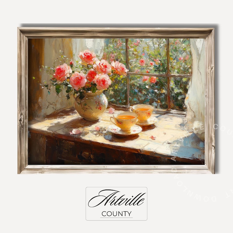 Window Painting - Etsy