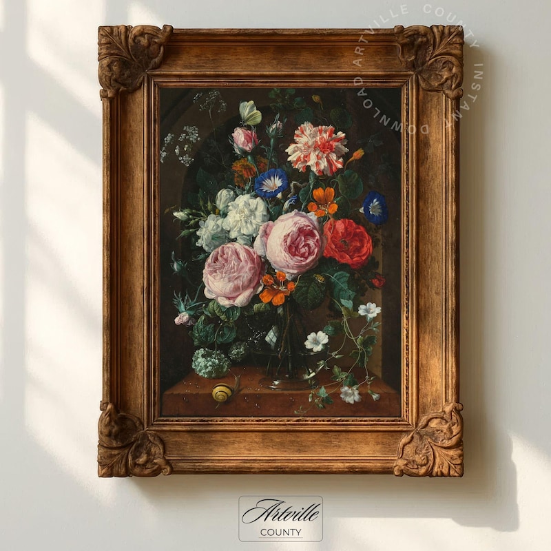 Dutch Moody Art - Etsy