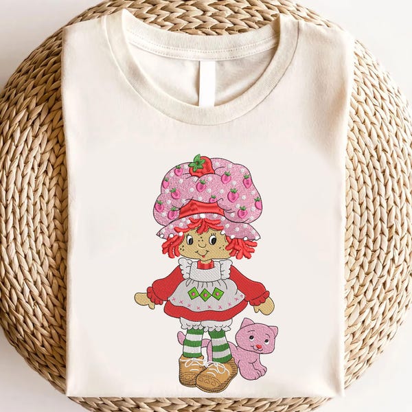 Strawberry Patch - Etsy