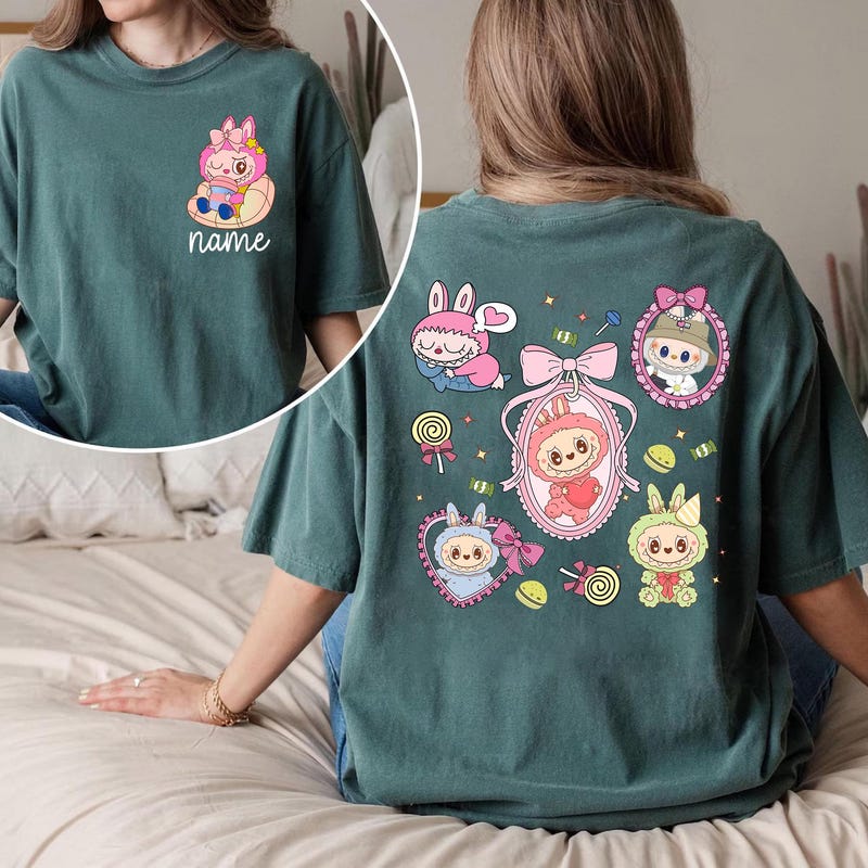 Pink Labubu Names - Etsy