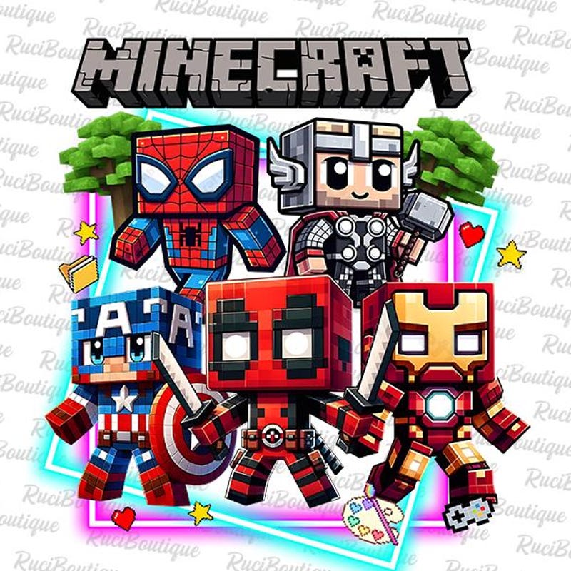 Corner Video Game - Etsy