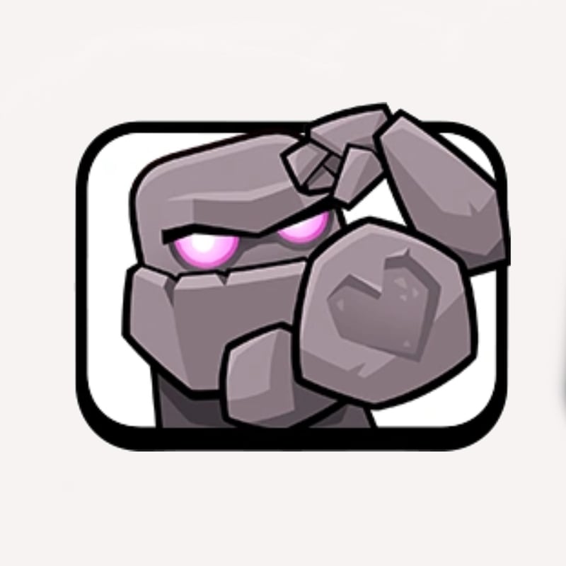 Mimimi Clash Royale Emote - Etsy