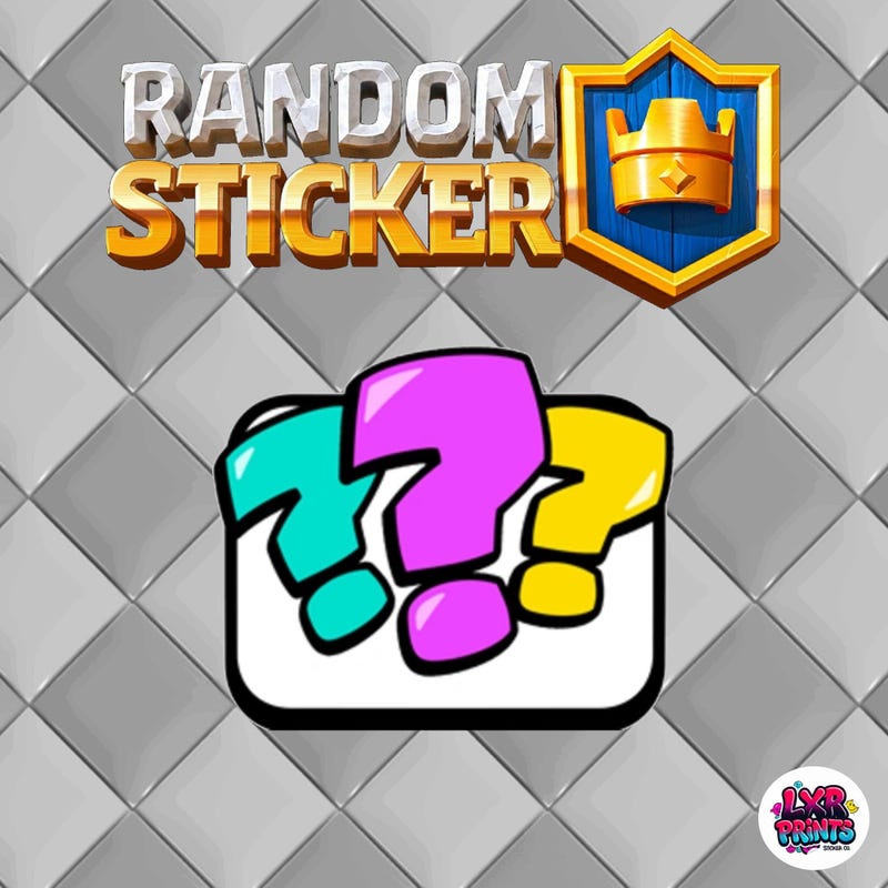 Sus Clash Royale Custom Emotes - Etsy Canada