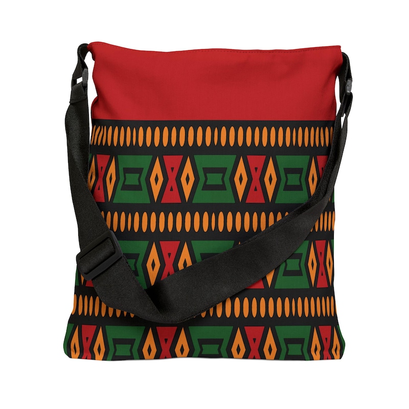 Foldable African Bags - Etsy