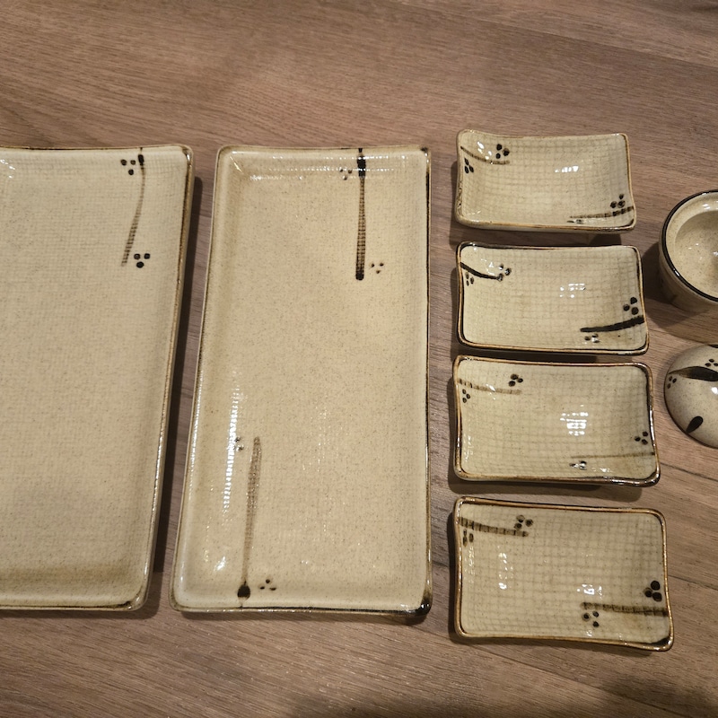 Korean Dinnerware - Etsy