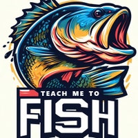 Bass Fishing Cheat Sheet - Etsy