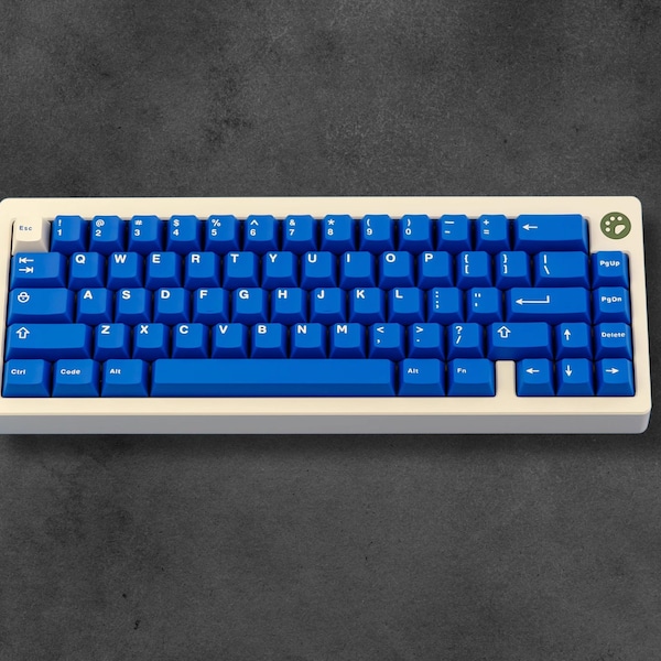 Blue Switch Keycaps - Etsy