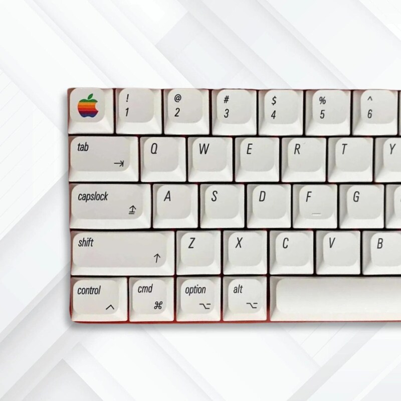 Low Profile Keycaps - Etsy
