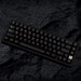 136 Key Black Underworld Theme Keycaps Set, Double Shot PBT Keycaps ...