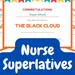30 Nurse or Medical Superlative Award Certificates (PDF Download) - Etsy