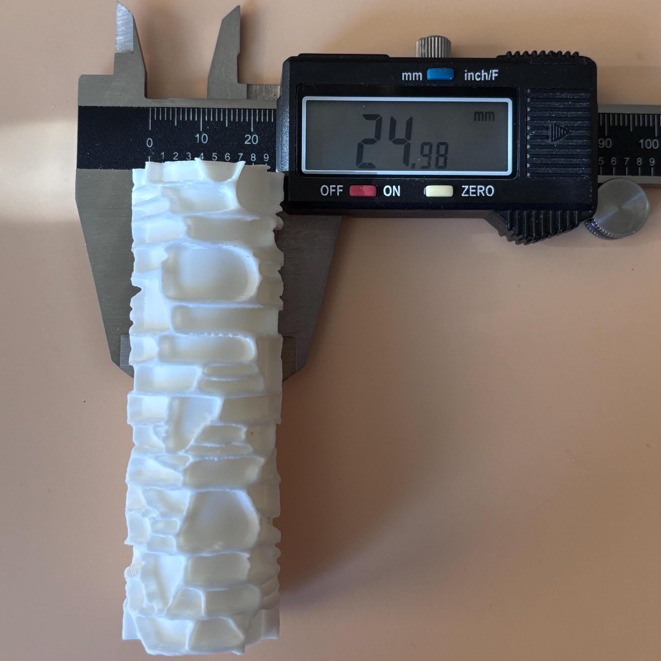 Brick Texture Roller | Clay Texture Roller | Polymer Clay Tools | Brick Pattern Roller ...