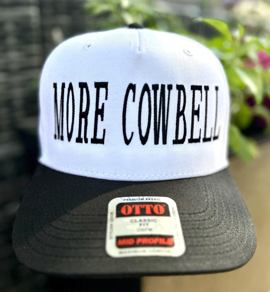 More Cowbell, Girls Night Out, Bachelor & Bachelorette Party Hat - Etsy