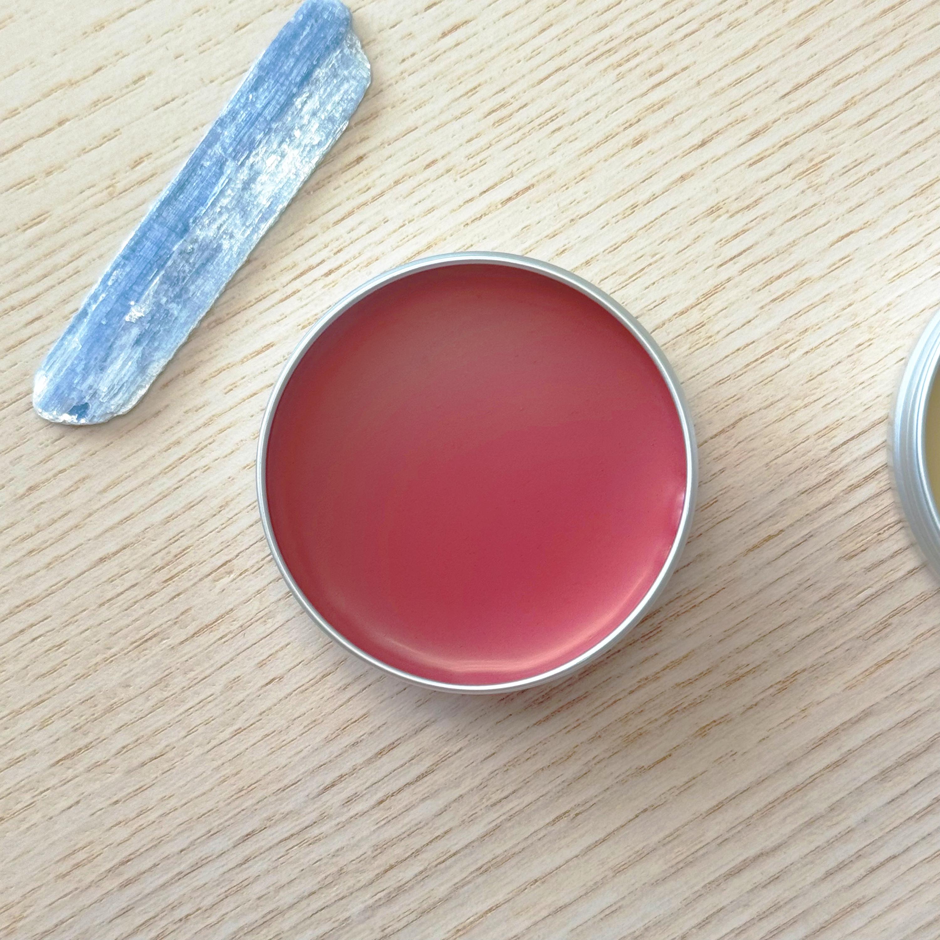 Lip + Cheek Tint, Organic and Vegan, Fruit Pigmented, Plant Makeup - Etsy