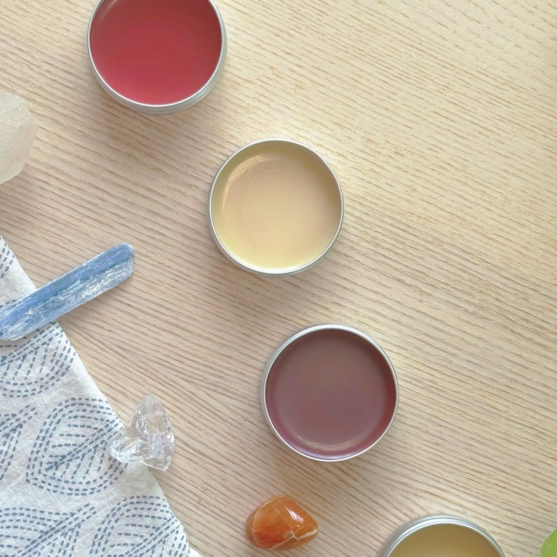 Lip + Cheek Tint, Organic and Vegan, Fruit Pigmented, Plant Makeup - Etsy