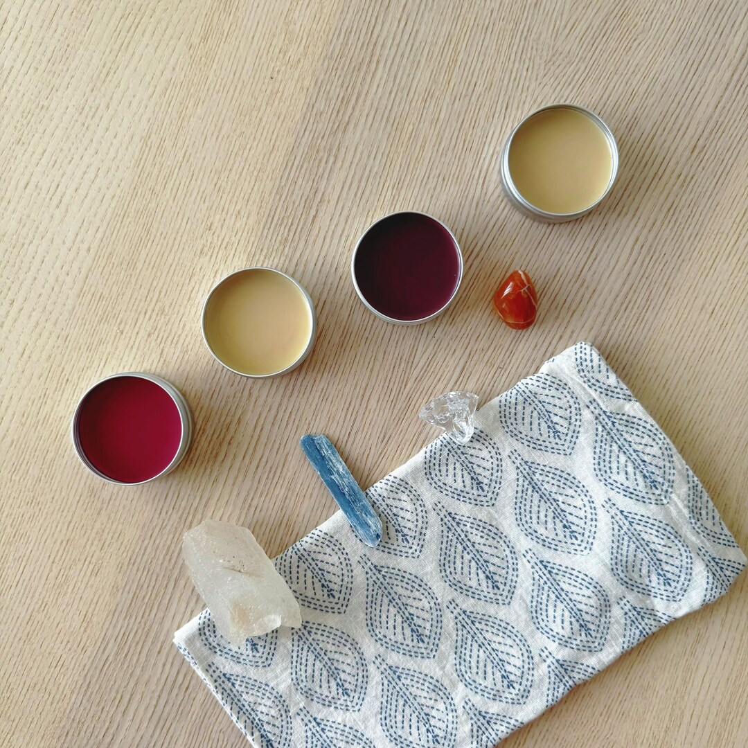 Lip + Cheek Tint, Organic and Vegan, Fruit Pigmented, Plant Makeup - Etsy