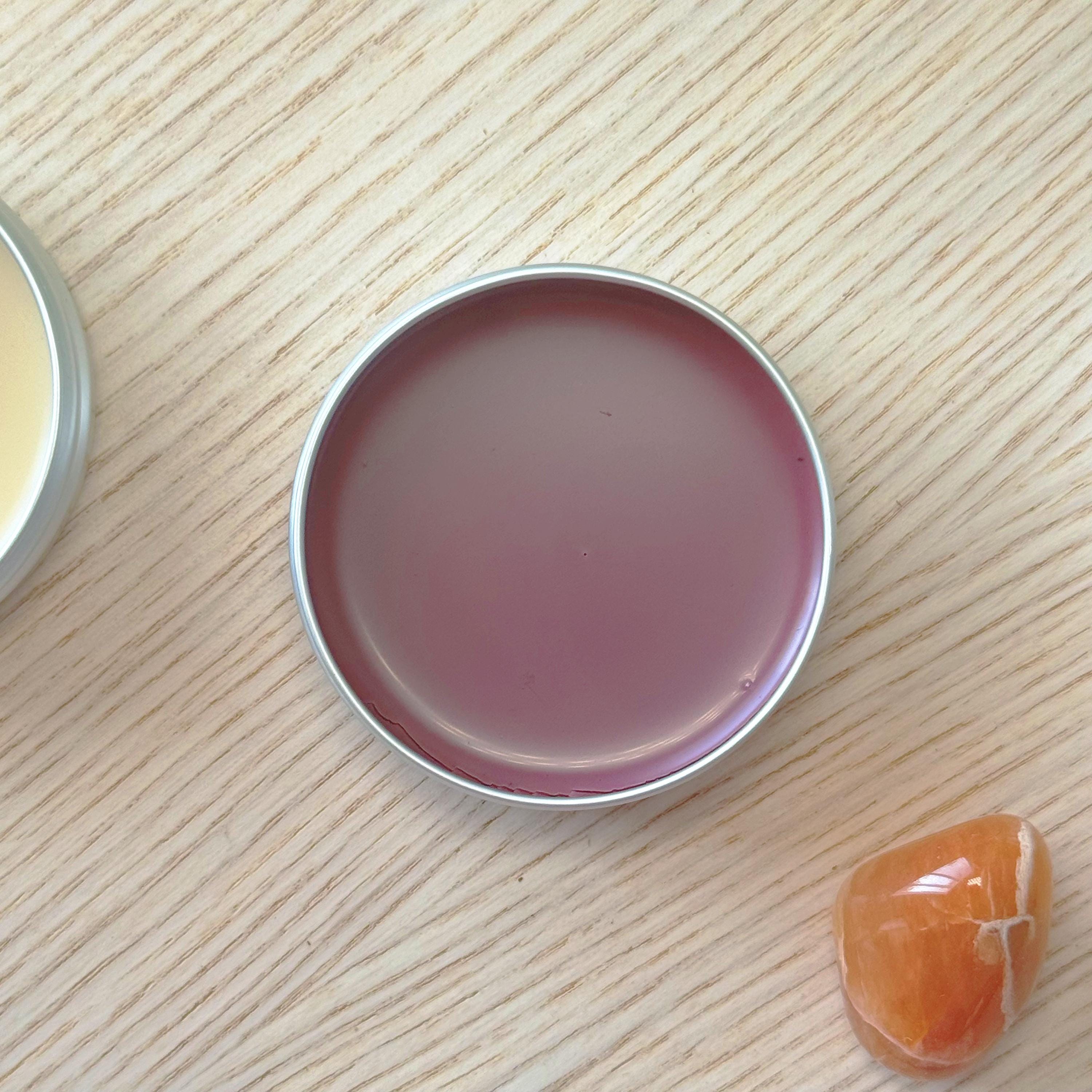 Lip + Cheek Tint, Organic and Vegan, Fruit Pigmented, Plant Makeup - Etsy