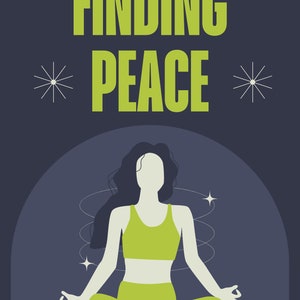 Finding Peace_ A Comprehensive Guide to Meditation, Mindfulness, and ...