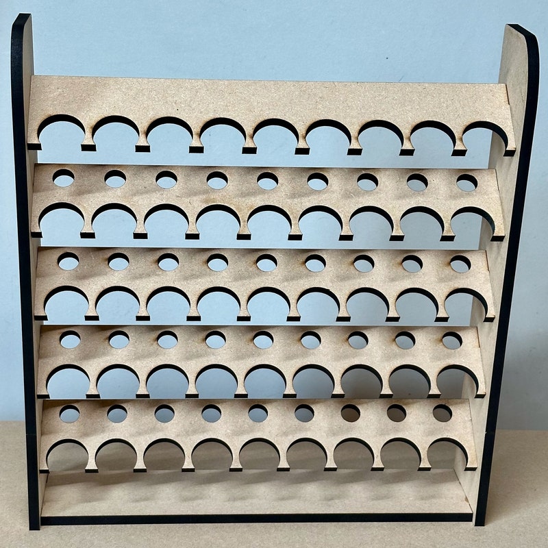 Tattoo Ink Rack - Etsy