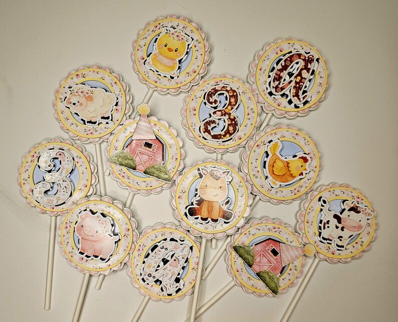 Halloween Themed Cake Topper, Witch Cake Topper, Halloween Birthday ...