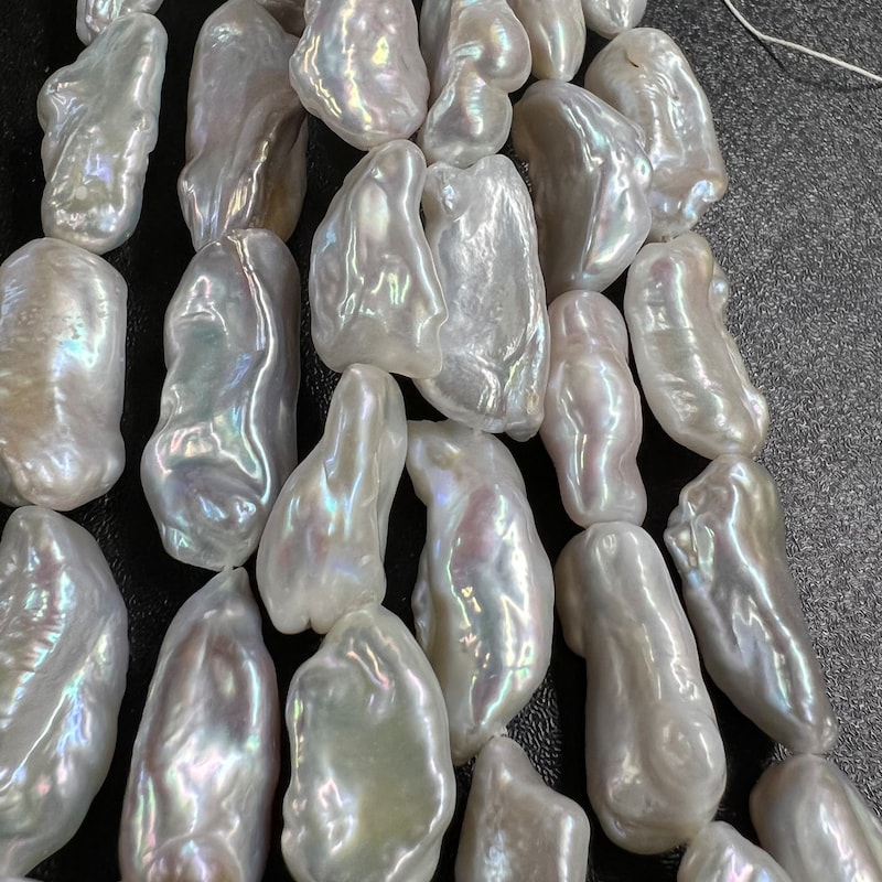 Lake biwa pearls - Etsy.de