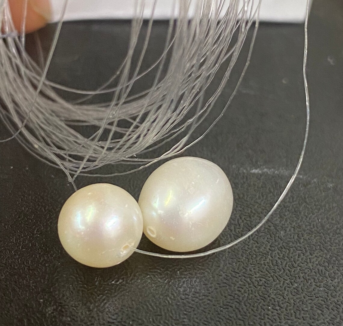 Pearl Beads String, Spool 1000meter Nylon Thread, Strong Beading Cord ...