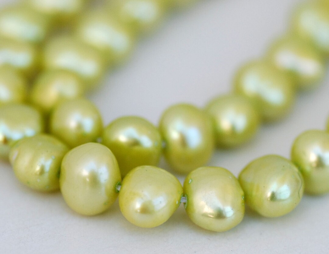 AAA Corn Pearl Baroque Pearl Nugget Pearl Freshwater Pearl Stunning ...