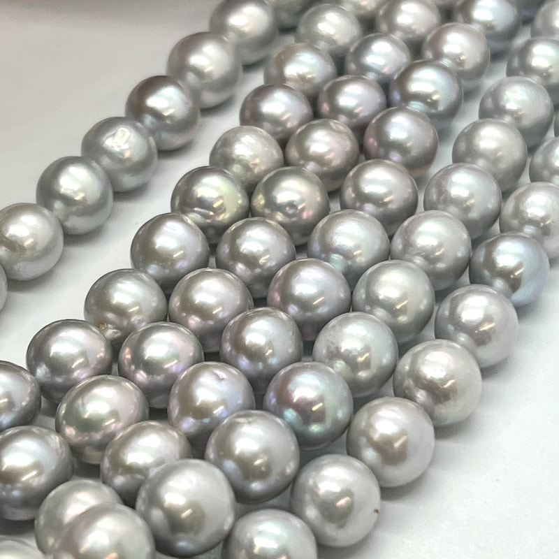 Baroque Pearls - Etsy