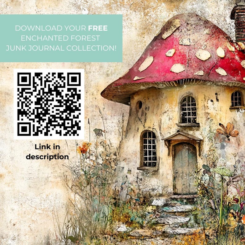 Cabinet of Curiosities Printable Kit - Vintage Science Ephemera ...