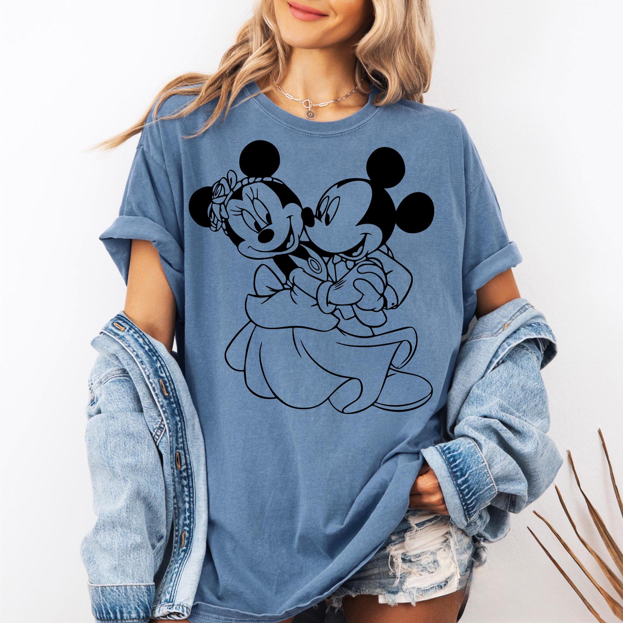 Disney Mickey Minnie Bride Svg Bundle, Bridal Party, Mickey Minnie ...