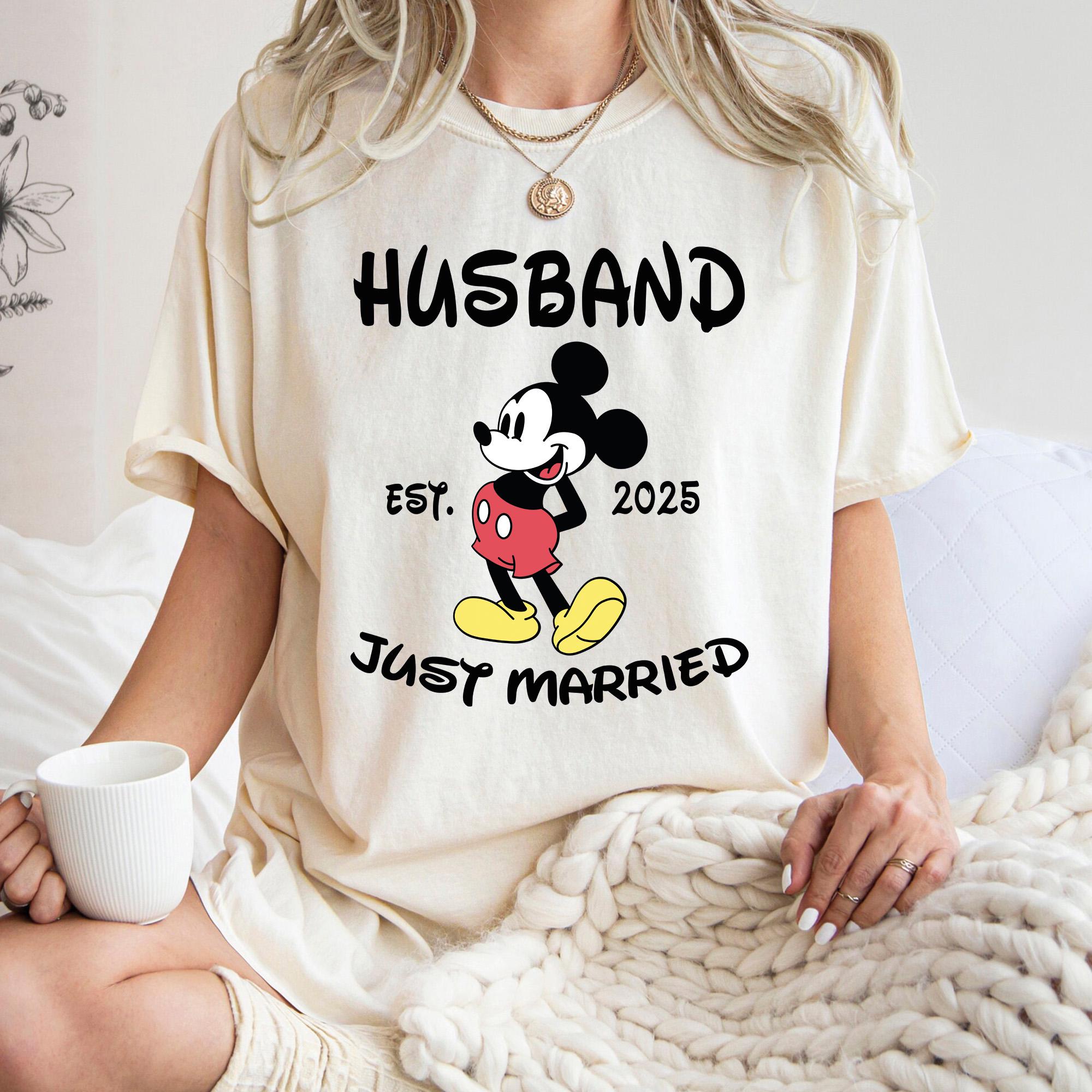 Disney Mickey Minnie Bride Svg Bundle, Bridal Party, Mickey Minnie ...