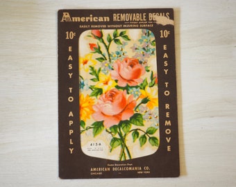 American Decal - Etsy