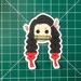 Nezuko Kanroji Sticker - Etsy