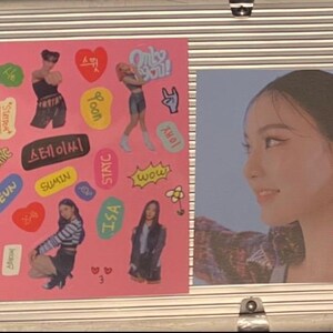 STAYC Staydom ASAP Photobook & Pieces - Etsy