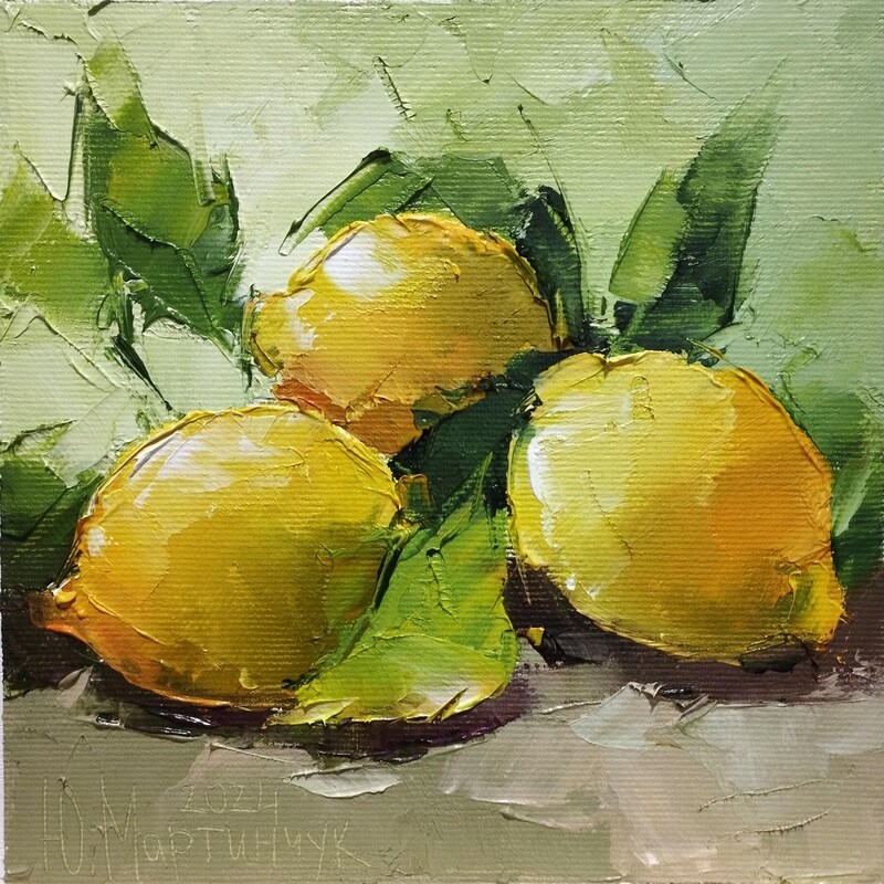 Small Painting - Etsy