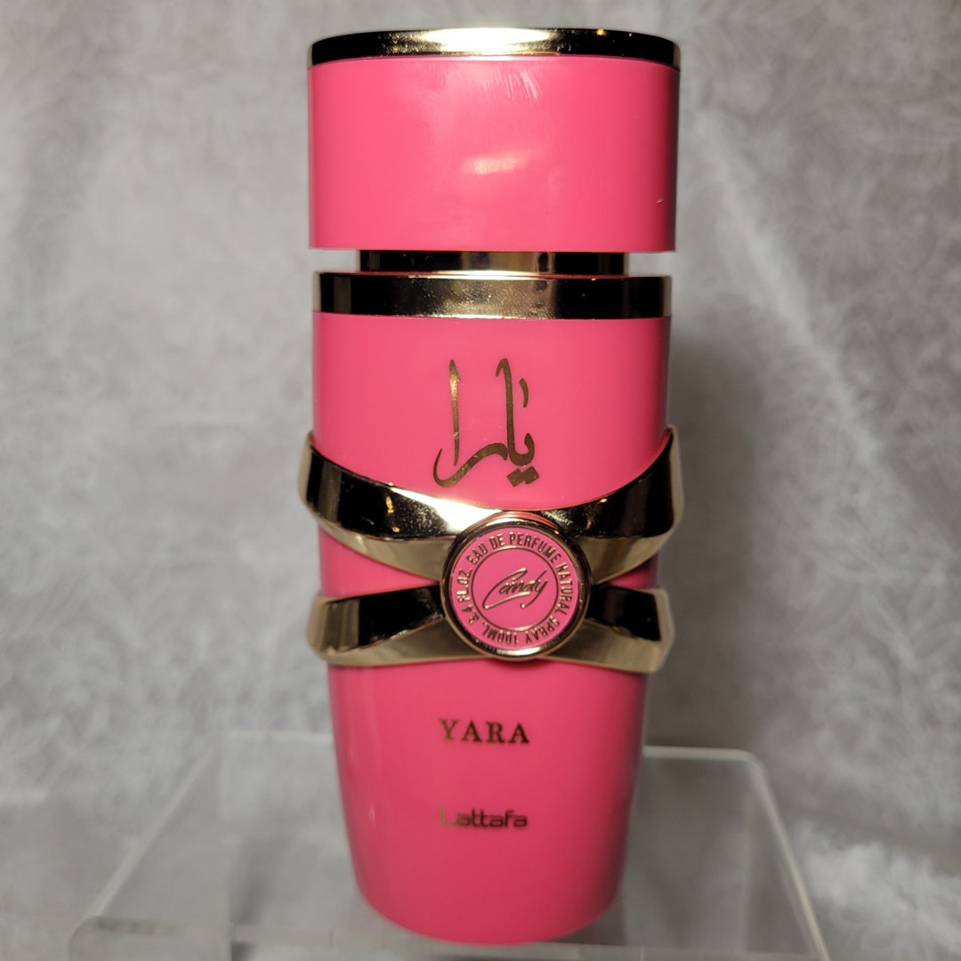 Lattafa Yara Candy 3ml, 5ml, 10ml Sample Travel Sprays - Etsy