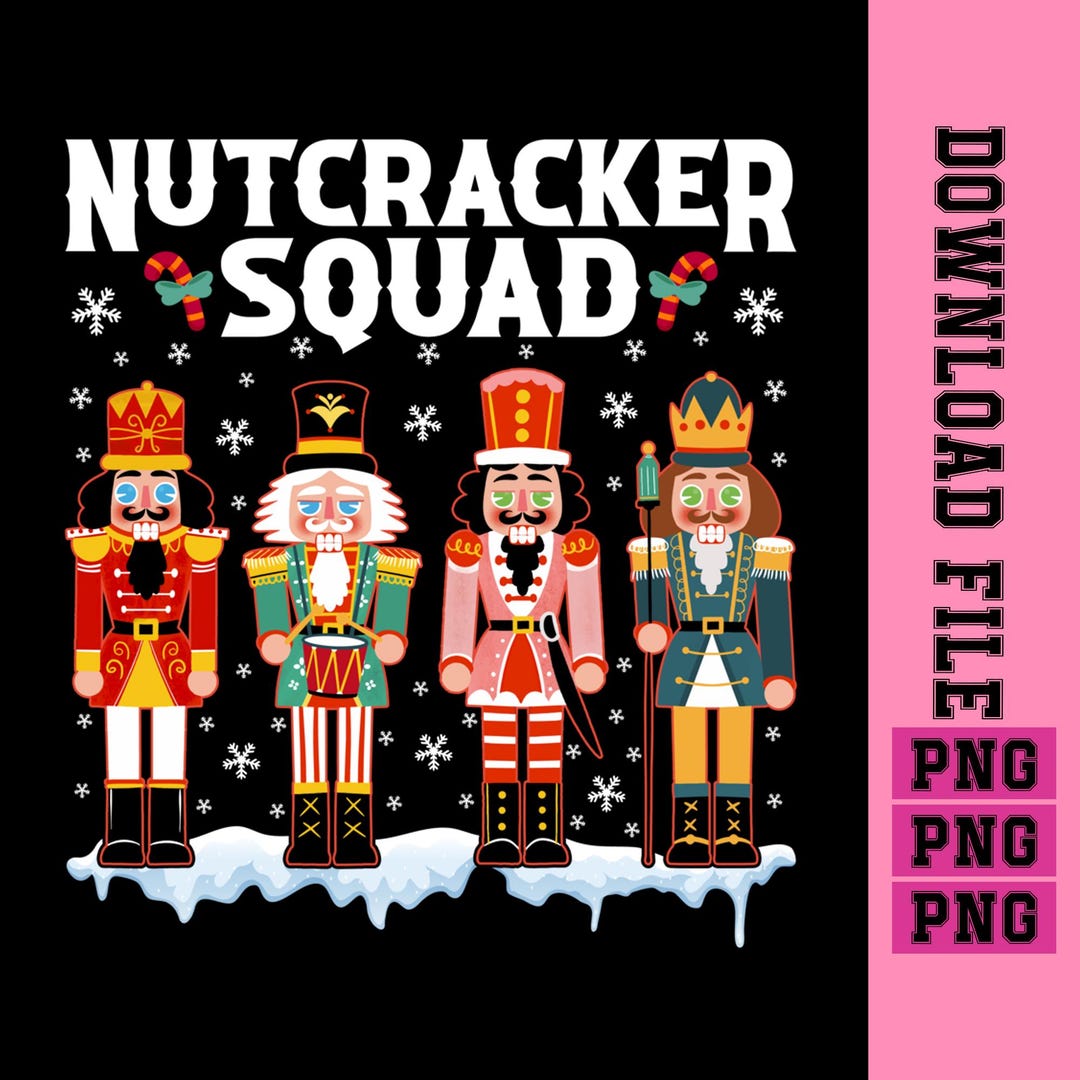 Chinoiserie Nutcracker Christmas PNG, Preppy Christmas Png, Holiday Vibes, Nutcracker Png ...
