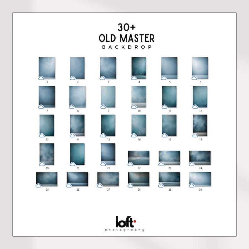 Old Master Backgrounds Fine Art Textures and Maternity Backdrops ...