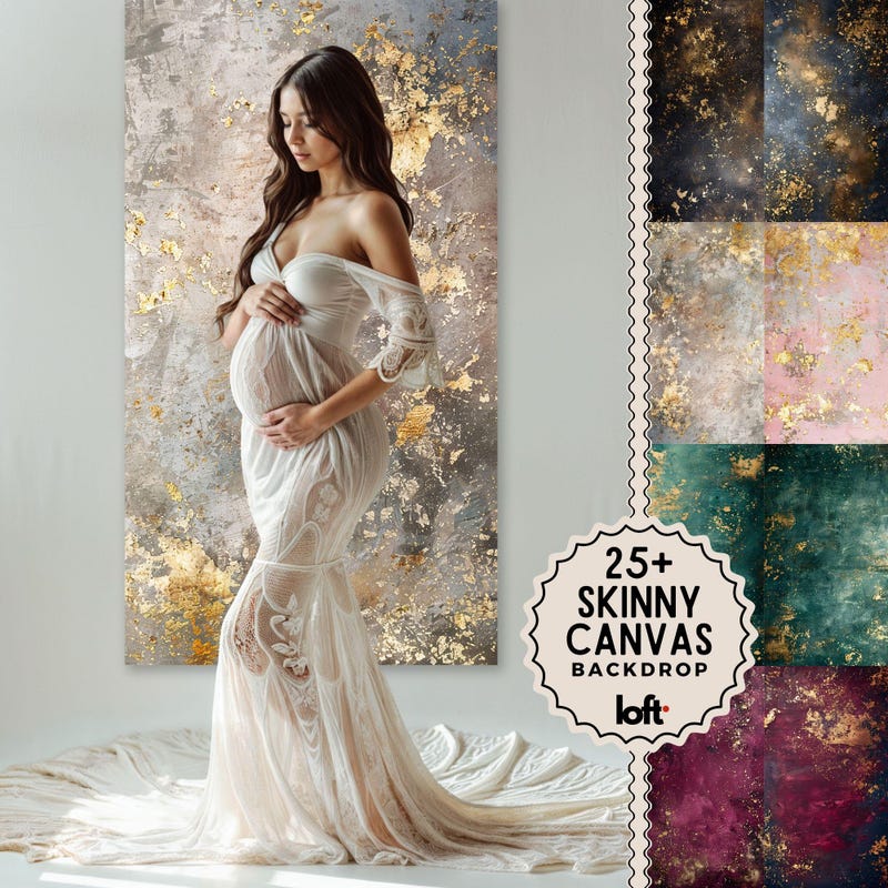 Canvas Backdrop - Etsy