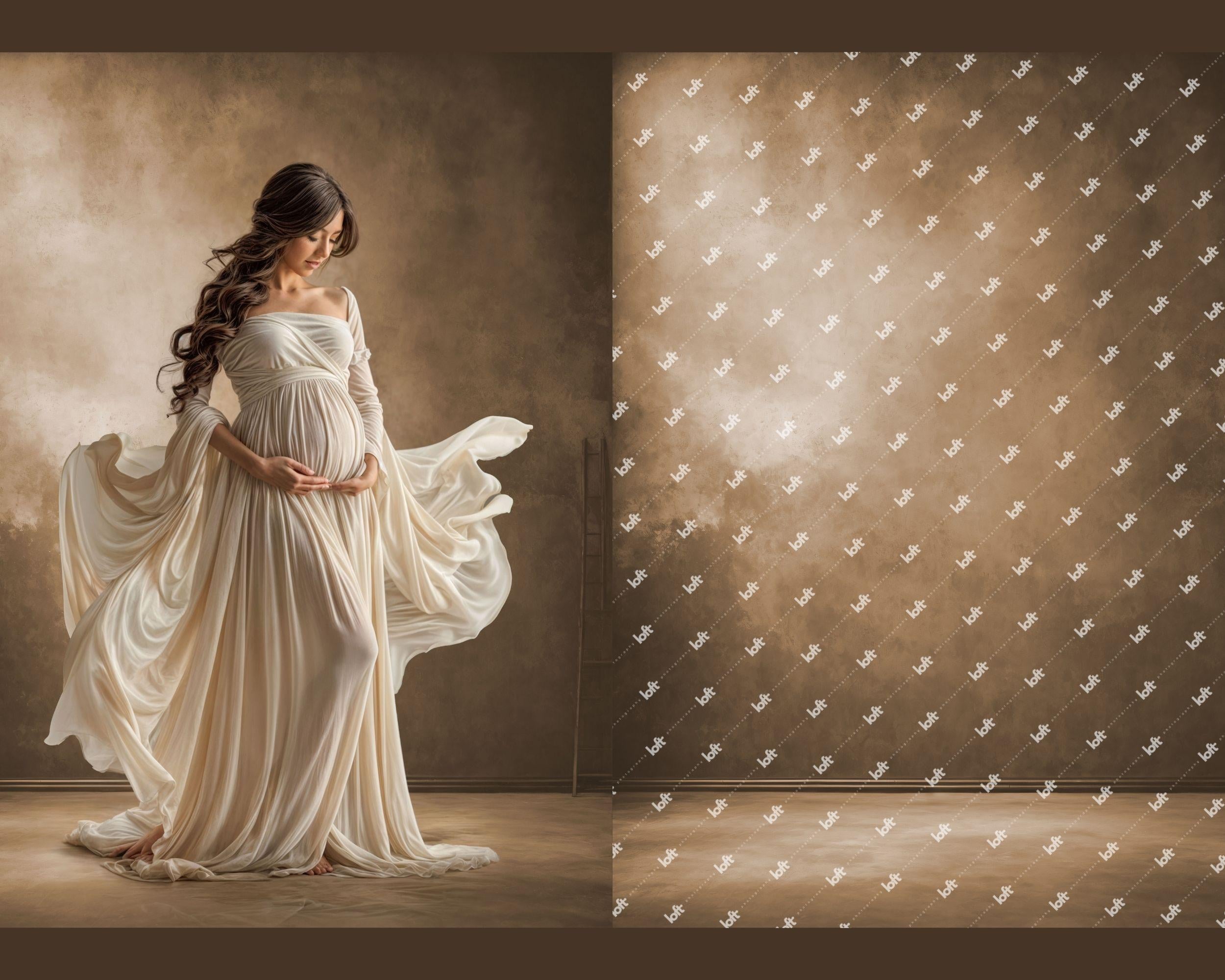 20 Old Master Style Photography Backdrop | Timeless Maternity, Portrait ...