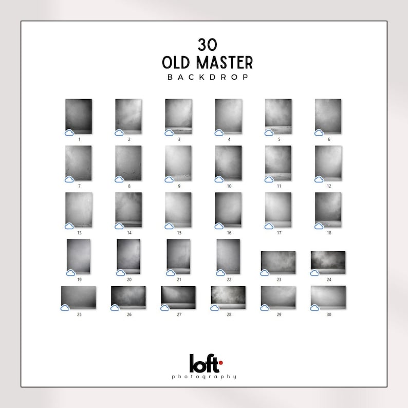 Old Master Backgrounds Fine Art Textures and Maternity Backdrop ...
