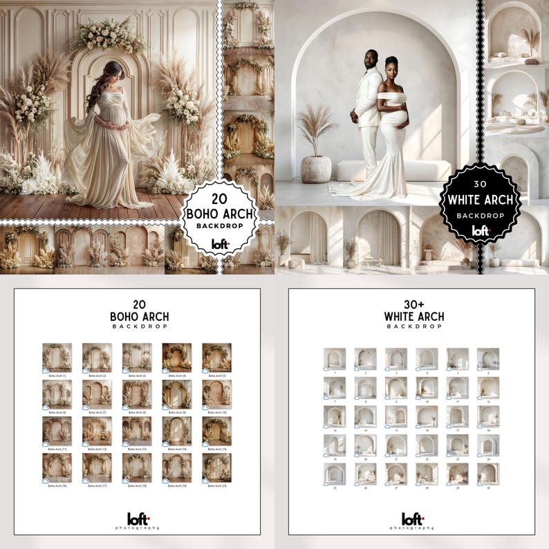 Fine Art Textures Digital Backgrounds, Photography Backdrops, Elegant ...