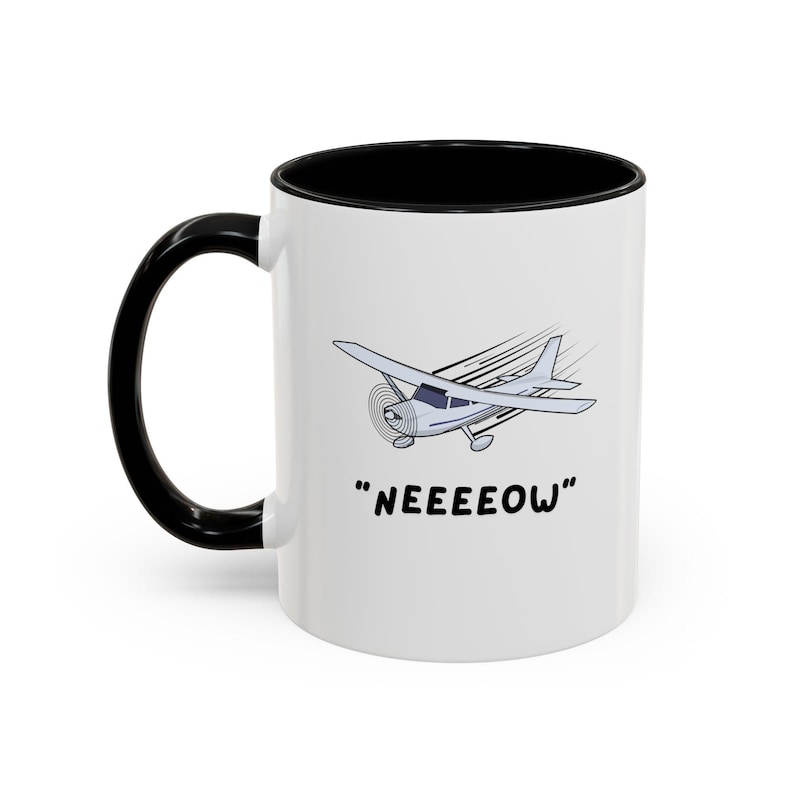 Coffee Mug, Funny Airplane Mug, Aviation Gift, Pilot Mug, Travel Mug ...