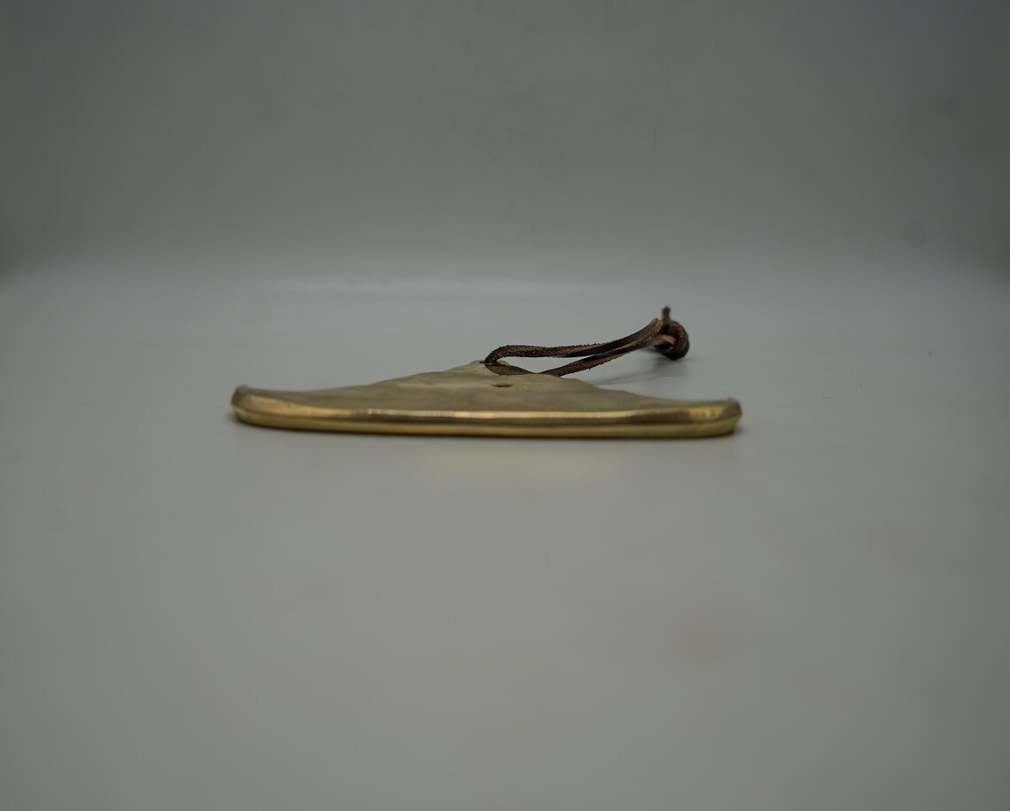 Spiritual Burma Bell Kyeeze Burmese and Dorje-singing Spinning Bell ...