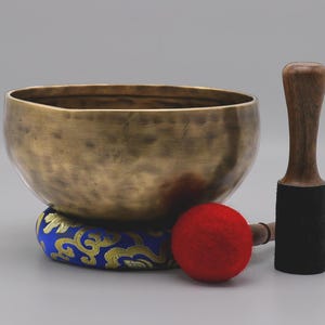 Fine Lord Shiva Carving Singing Bowl From Nepal, Tiger Eye Bowl ...