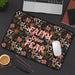 Personalized Desk Mat With Bible Verse, Christian Faith-based ...