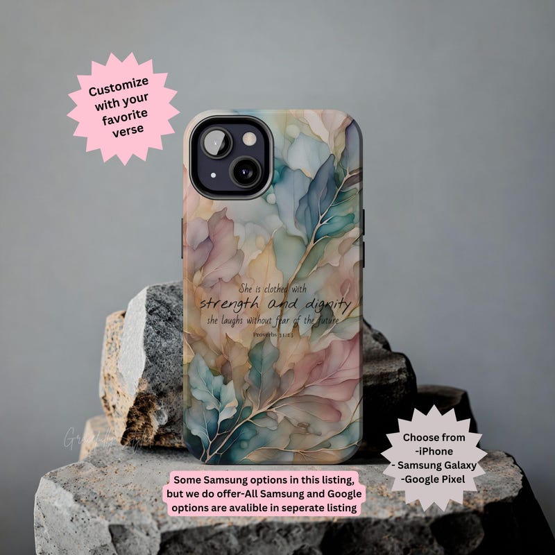 Quote iPhone Case - Etsy UK