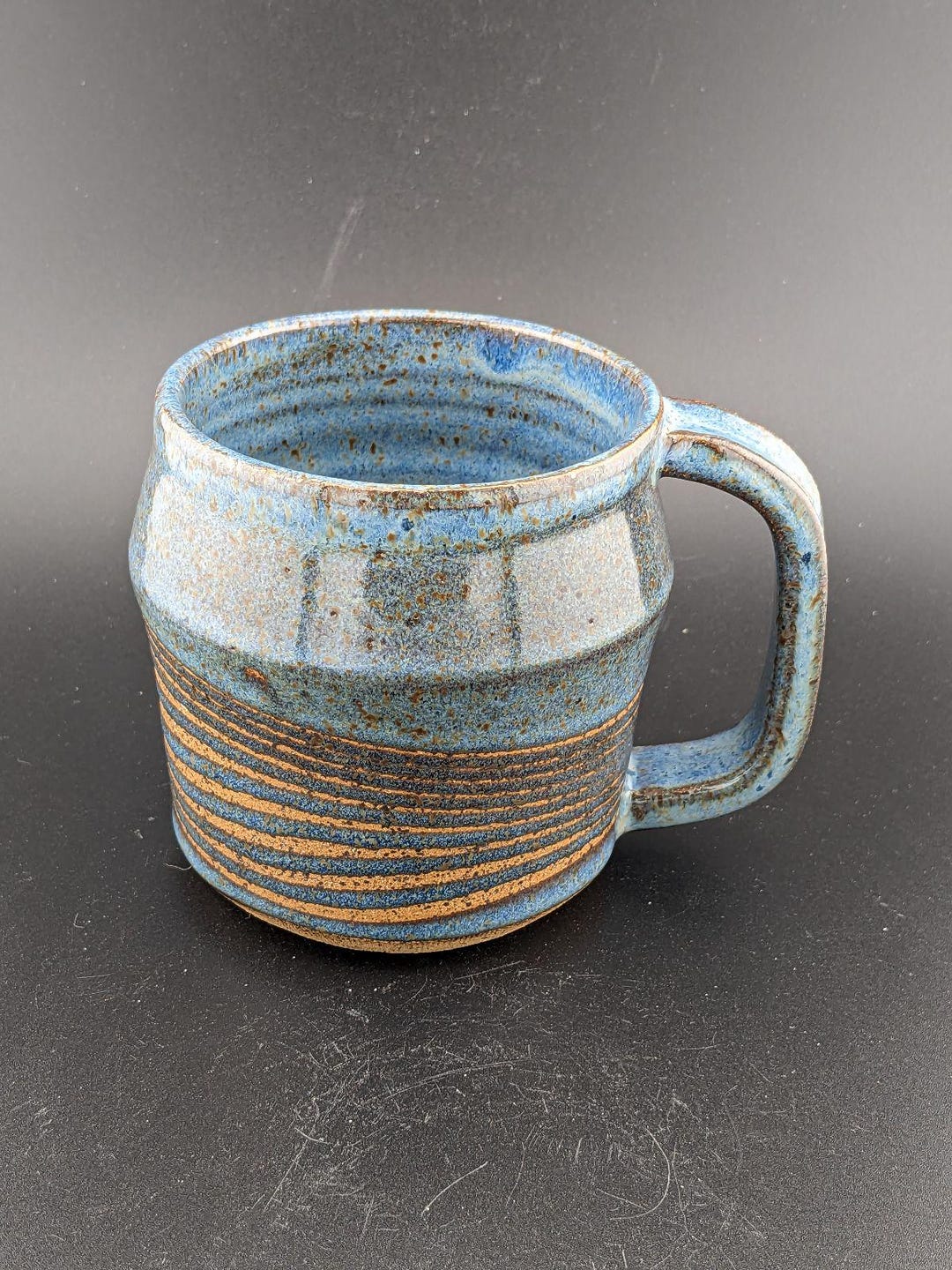 Tidal Wave Mug, Beach House Mug, Cottage Coffee Cup, Lake House Mug ...